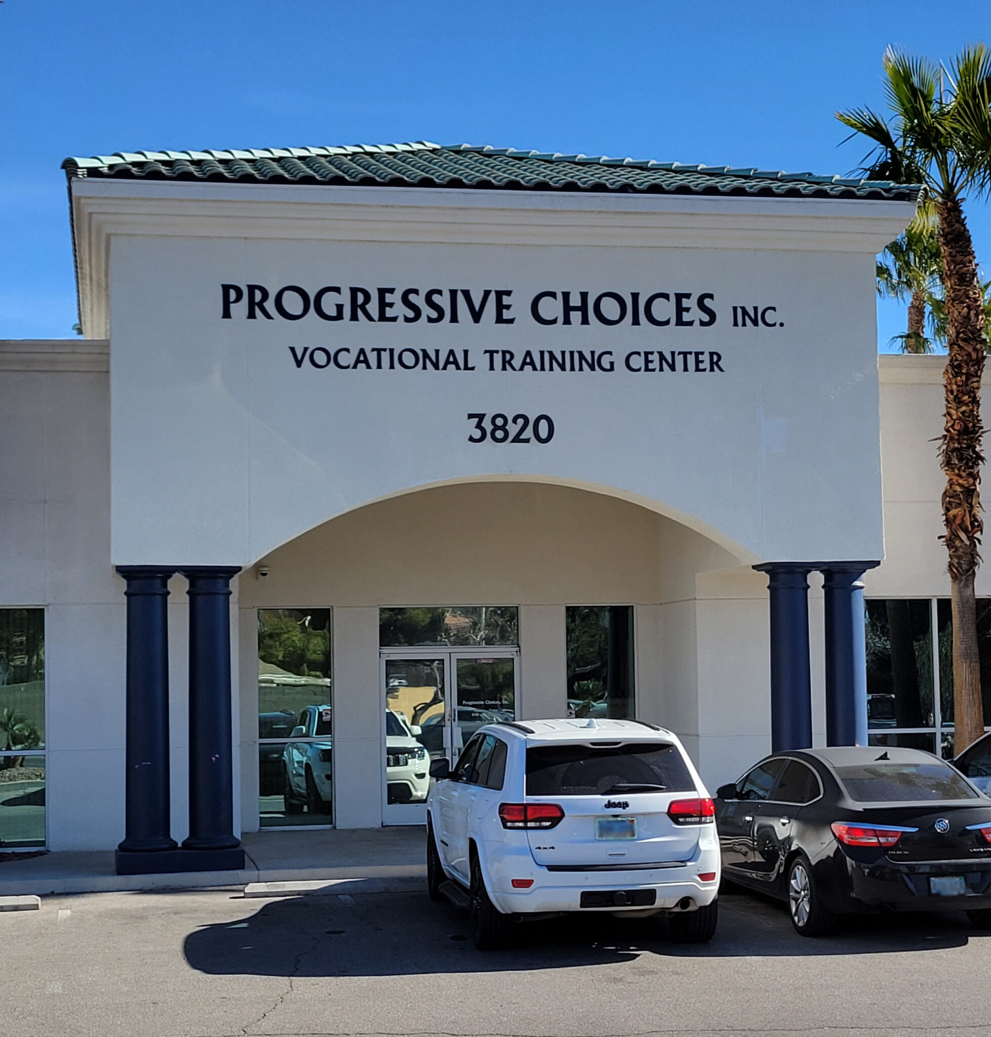 About Us – Progressive Choices